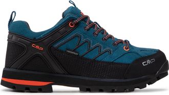 F.lli Campagnolo Trekkingschuhe CMP Moon Low Trekking Shoe Wp 31Q4787 Blau