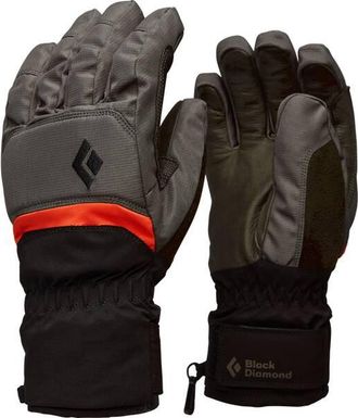 Black Diamond Herren Handschuhe MISSION GLOVES