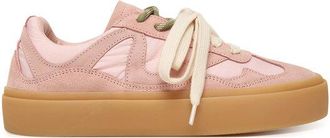 INUIKII Sneakers Lynn Suede 1001.001.0461 Rosa
