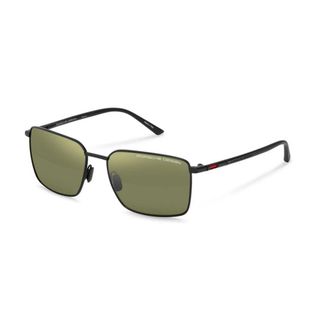 Porsche Design Authentische Brille mit Premium-Qualit&auml;t - - Accessories - Herren - Schwarzk - 58 MM