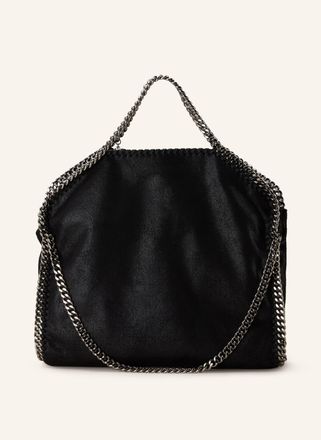 Stella McCartney Schultertasche Falabella schwarz