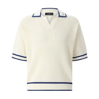 Dsquared2 Herren, Oberteile, Beige, XLGr&ouml;&szlig;e