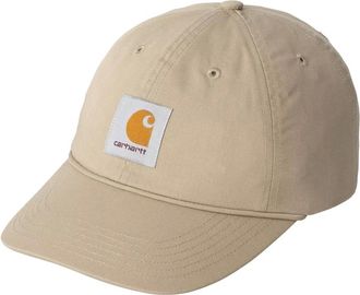 Carhartt Work in Progress unisex, Accessoires, Beige, Taille: ONE Size Postal Cap