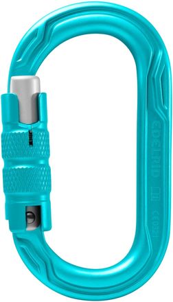 Edelrid Oval Power 2500 Triple, icemint (329)