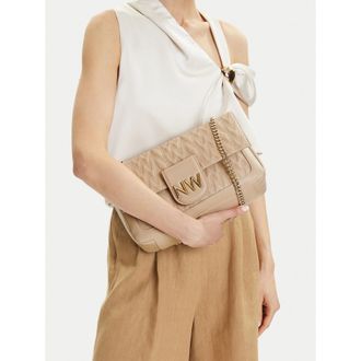 Nine West Handtasche Nine West CEO-Astoria-Allure-LX10165 Beige