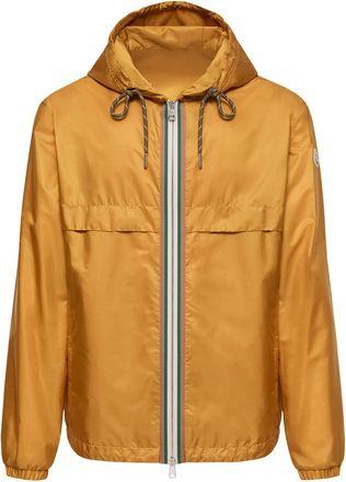 Moncler Moncler Veste &Agrave; Capuche Nidge, Homme, Jaune, Taille: 1