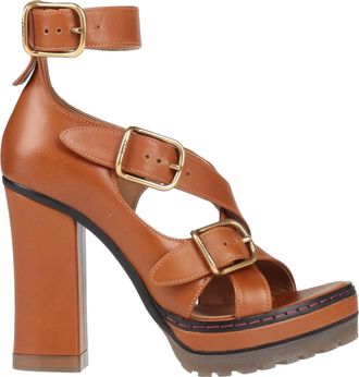 Chlo&eacute; SCHUHE - Sandalen auf YOOX.COM