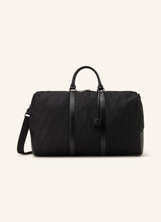Fendi Reisetasche Ff Large schwarz