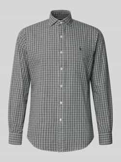 Polo Ralph Lauren Regular Fit Freizeithemd aus reiner Baumwolle