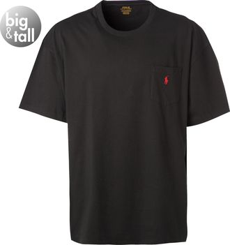 Polo Ralph Lauren Herren T-Shirt schwarz