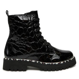 Piazza Schn&uuml;rstiefeletten Piazza 960035 Schwarz