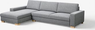 IKEA S&Ouml;RVALLEN 4er-Sofa