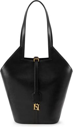 Elisabetta Franchi Damen, Taschen, Schwarzk, ONE SIZEGr&ouml;&szlig;e