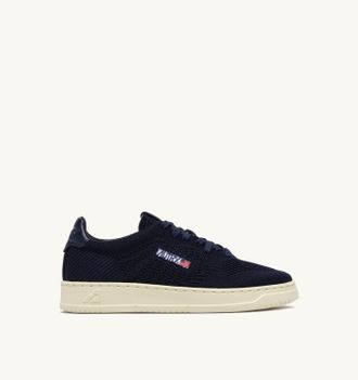 Autry BASKETS MEDALIST EASEKNIT LOW EN MESH SPACE BLUE