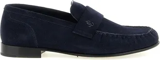 Jimmy Choo London Mokassins - Blau