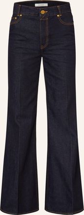Zimmermann Flared Jeans blau