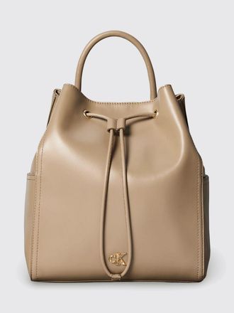 Calvin Klein Rucksack CALVIN KLEIN Damen Farbe Taubengrau