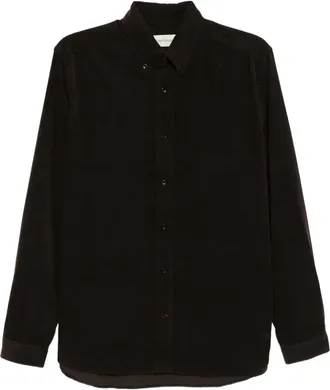 Oliver Spencer Brook Hemd - Braun