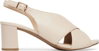 Caprice Sandalen Caprice 9-28309-46 Creme
