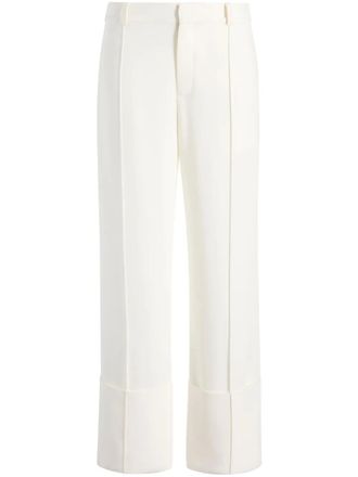 Cinq à Sept Alliston Hose - Weiß