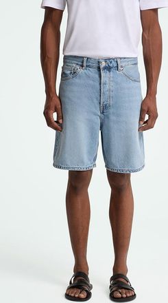 Kings of Indigo Kings of Indigo Herren vegan Shorts Denim Adelio Blau Reef