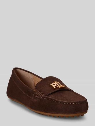 Lauren Ralph Lauren Mokassins aus echtem Schafleder Modell BARNSBURY