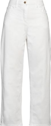 Elisabetta Franchi HOSEN & RÖCKE - Jeanshosen auf YOOX.COM