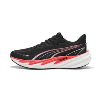 Puma Chaussures de running Velocity NITRO 5 Homme, Chaussures, Noir, 48.5