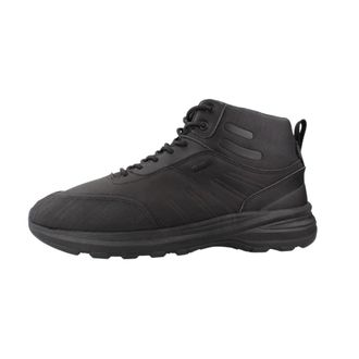 Geox U Senales B ABX - - Shoes - Herren - Schwarzk - 45 EU