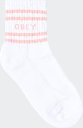 Obey Chaussettes de sport - Taille TU