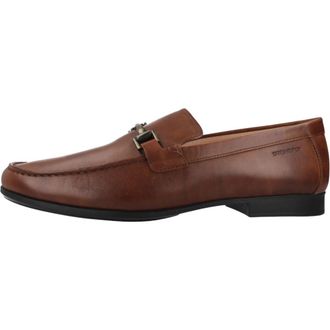 Stonefly Summer II 15 Calf LTH - - Shoes - Herren - Braun - 42 EU