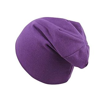 Generic Chapeaux en coton pour gar&ccedil;ons gar&ccedil;ons gar&ccedil;ons enfants tout-petits pour b&eacute;b&eacute; b&eacute;b&eacute; 660 petits mois casquettes de camionneur, violet, Taille unique