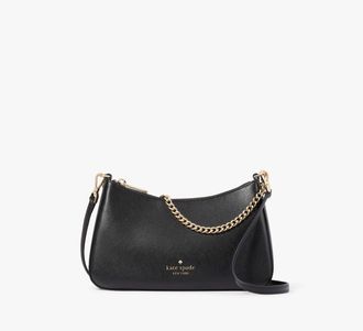 Kate Spade New York Madison Umh&auml;ngetasche Aus Saffianleder, Wandelbar