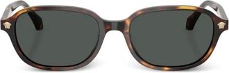 Versace Femme, Accessoires, Noir, Taille: 53 MM Lunettes de soleil