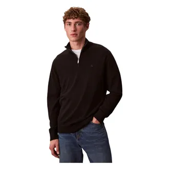 Calvin Klein Herren, Strickwaren, Schwarzk, XLGr&ouml;&szlig;e