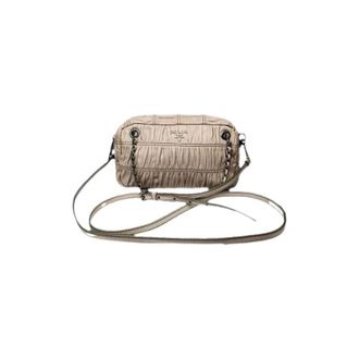 Prada Pre-owned Vintage Mini Bag - - Pre-owned - Damen - Rosa - ONE SIZE