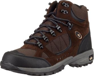 Lico Aragon 220050, Unisex - Erwachsene Sportschuhe - Wandern, braun, (braun-beige ), EU 36