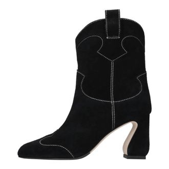 Sergio Rossi Damen, Schuhe, Schwarzk, 39 EUGr&ouml;&szlig;e