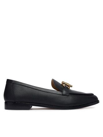 Lauren Ralph Lauren Slipper 802P10534001 Schwarz