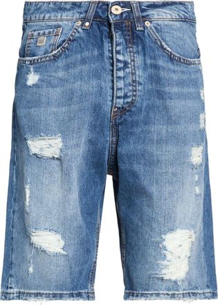 BL.11 BLOCK ELEVEN HOSEN & R&Ouml;CKE - Jeansshorts auf YOOX.COM