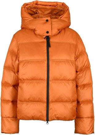 Peuterey Femme, Vestes, Orange, Taille: 44 FR Kenid Jacket