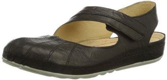 Dr. Brinkmann Sandales pour Femme Mules, Noir, 40 EU