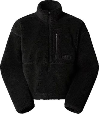 The North Face Femme, Sport, Noir, Taille: 36 FR Veste Extreme Pile