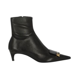 Sergio Rossi Si Rossi Boot - - Shoes - Damen - Schwarzk - 39 EU