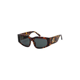 Linda Farrow Femme, Accessoires, Brun, Taille: 59 MM Lunettes de soleil