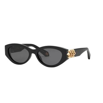 Roberto Cavalli Sonnenbrille - - Accessories - Damen - Schwarzk - 54 MM