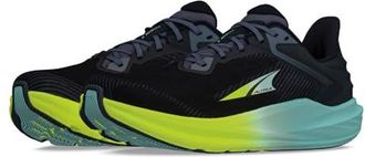 Altra Chaussures de course Torin 8 Road pour homme, noir/vert, 45 EU