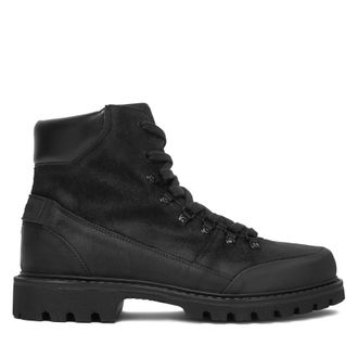 Bogner Schn&uuml;rstiefeletten Bogner Helsinki S 27 12546842 Schwarz