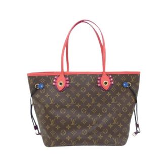 Louis Vuitton Pre-owned Monogram Neverfull Tote Bag - - Pre-owned - Damen - Mehrfarbig - ONE SIZE