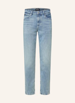 HUGO BOSS Jeans Regular Fit blau